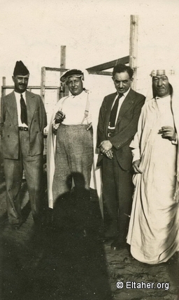 Mohamed Ali Eltaher: Iraq: 1936 - Nouri Al-Said and Awni Abdel-Hadi ...